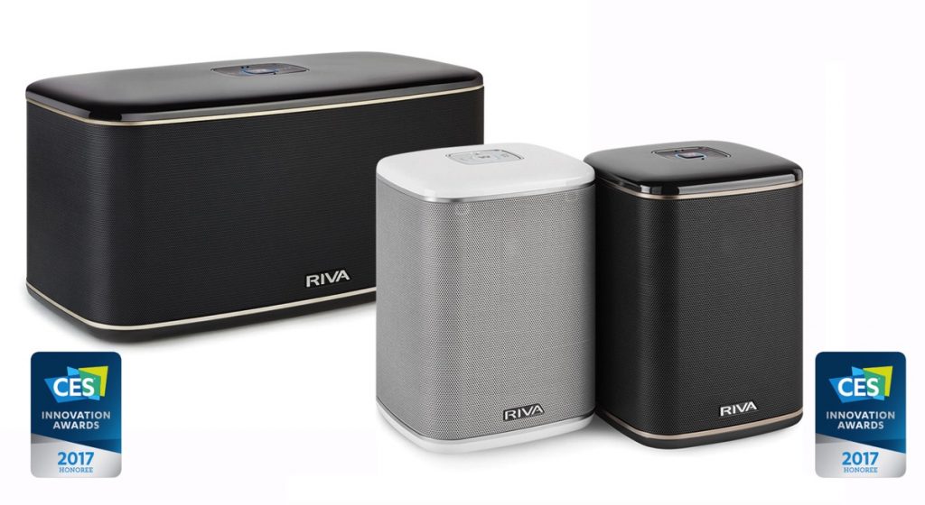 [Test] Enceintes multiroom Riva Wand Series, un (gros) cran au dessus ...