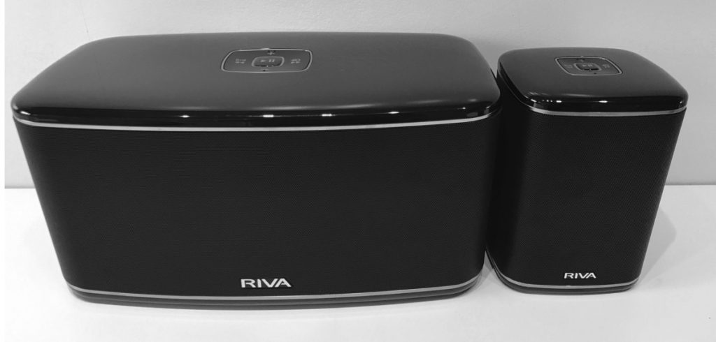 [Test] Enceintes multiroom Riva Wand Series, un (gros) cran au dessus ...